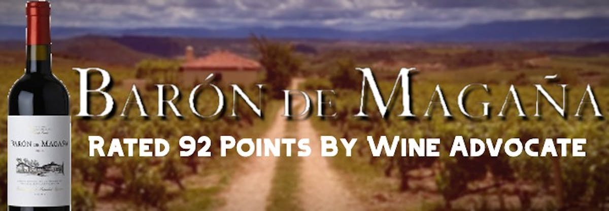 Discover the 92-Point Magana 'Baron de Magana' Navarra Tinto 2018: A ...