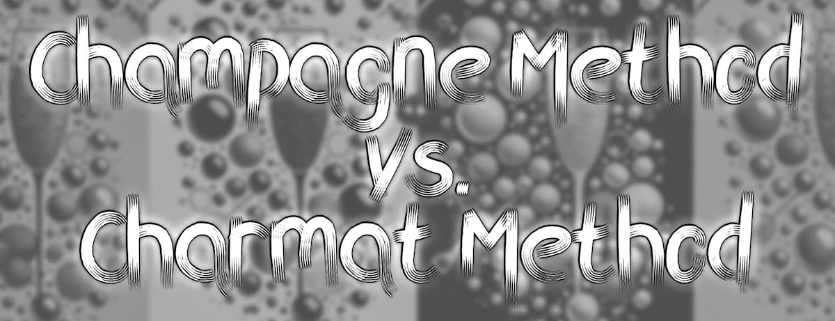 Exploring the Bubbly World of Sparkling Wine: Champagne Method vs ...