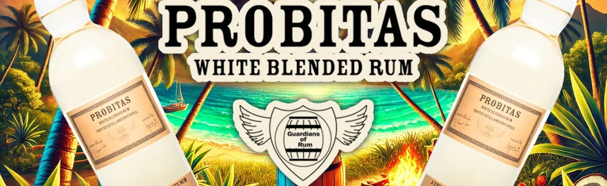 The Probitas Rum Story: A Caribbean Love Letter to Tradition and Taste - Empire Wine Blog