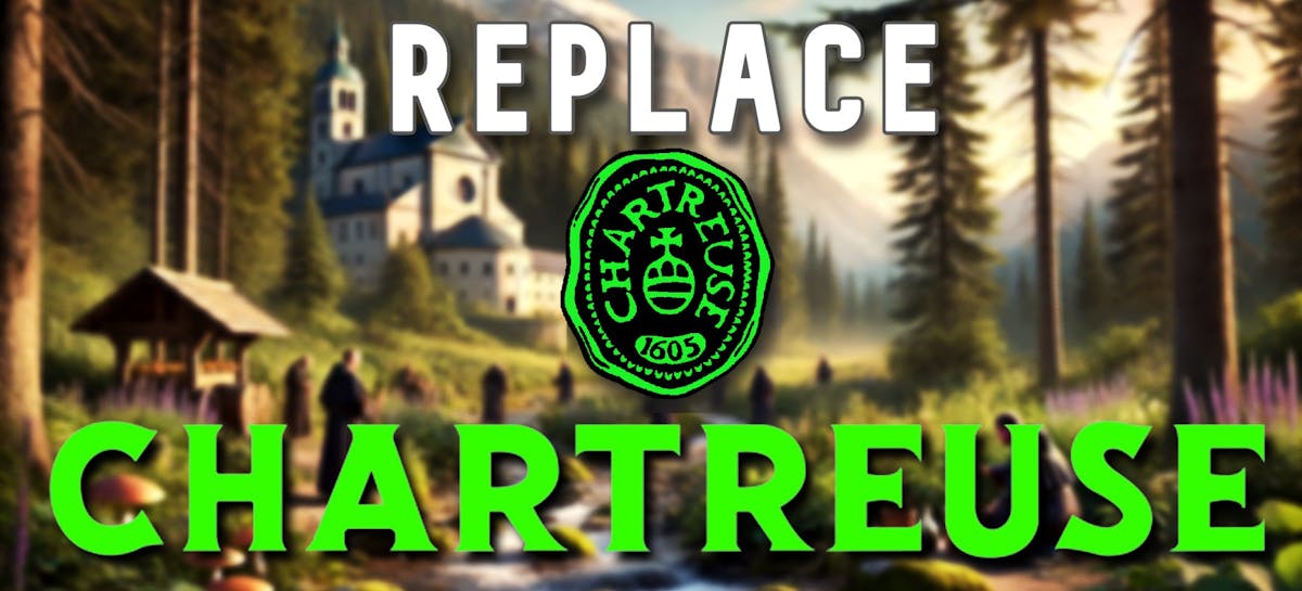 Top 3 Liqueurs to Replace Chartreuse in Your Home Bar - Empire Wine Blog