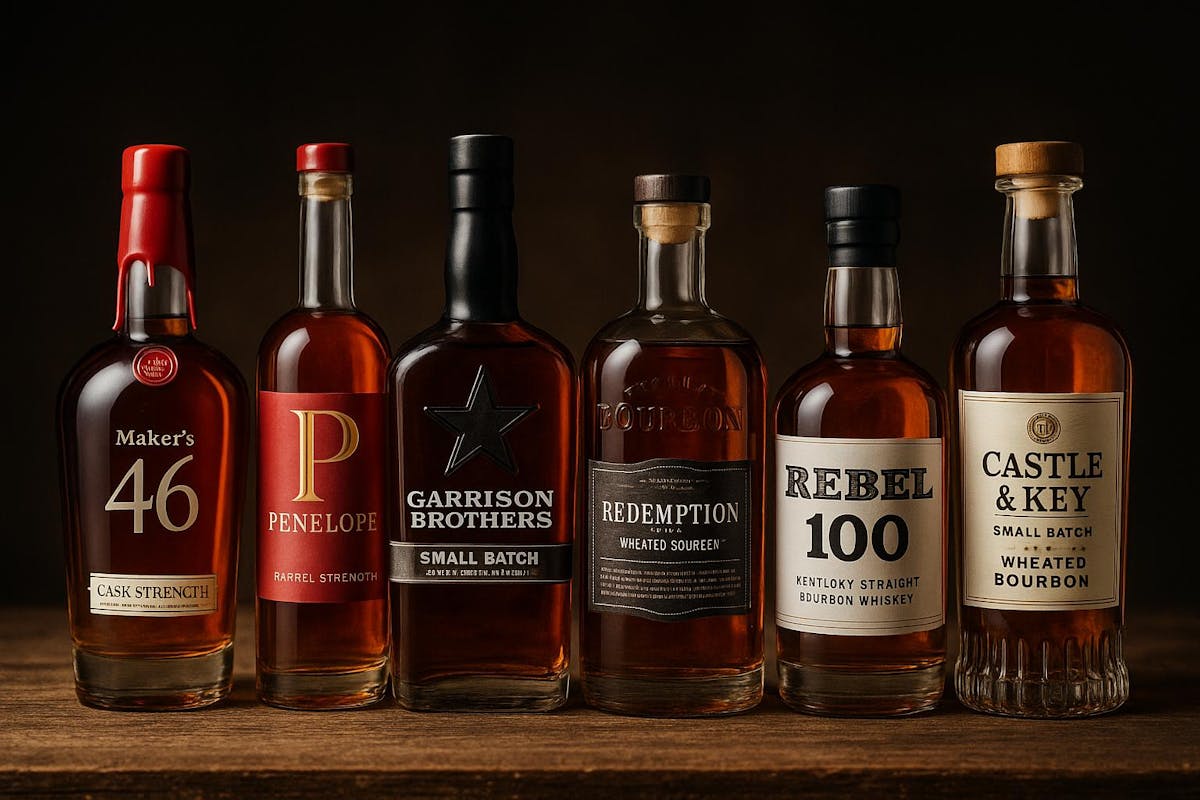 The Legend of Pappy Van Winkle & 6 Wheated Bourbons Worthy of the Hype ...
