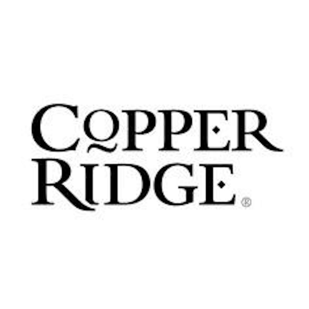Copper Ridge Vineyards Cabernet Sauvignon :: Cabernet Sauvignon