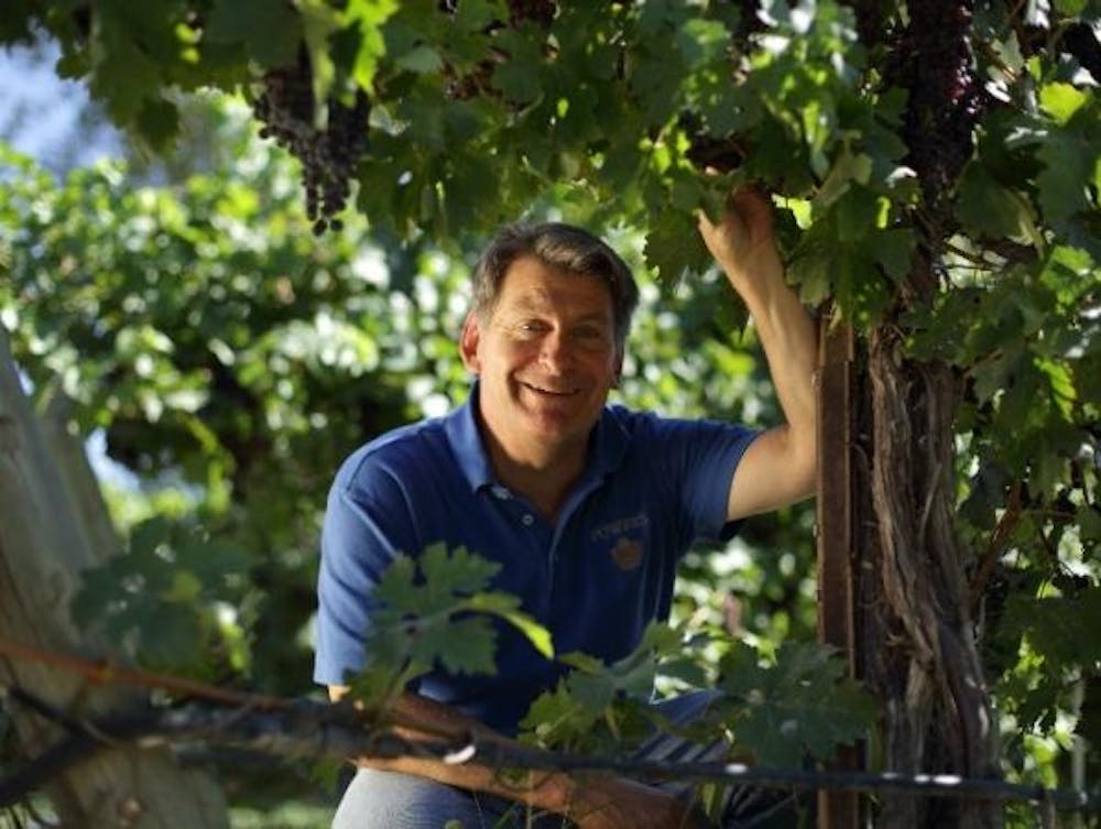 Powers 'Champoux Vineyard' Cabernet Sauvignon 2013 :: Cabernet Sauvignon