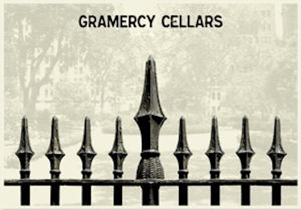 Gramercy Cellars 'Lower East' Cabernet Sauvignon 2020 :: Cabernet Sauvignon