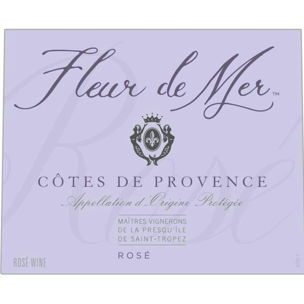 Fleur De Mer Rose St Tropez Rose 2022 :: Rosé