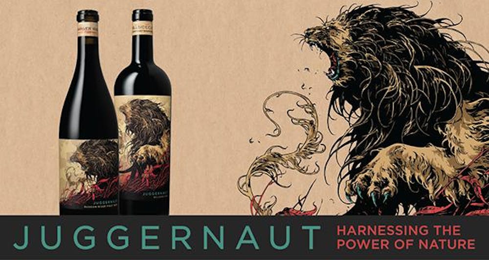 Juggernaut by Bogle Sauvignon Blanc 2024 :: Sauvignon Blanc