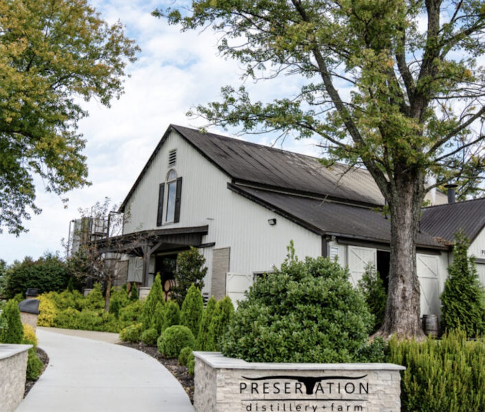 Preservation Distilling 'Cock of the Walk' Bourbon 750ml :: Whiskey