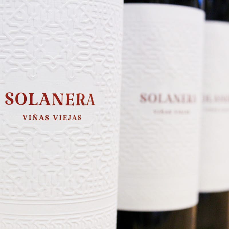 Bodegas Castano 'Solanera' Red Blend 2015 Bodegas Castano 'Solanera' Red Blend 2015