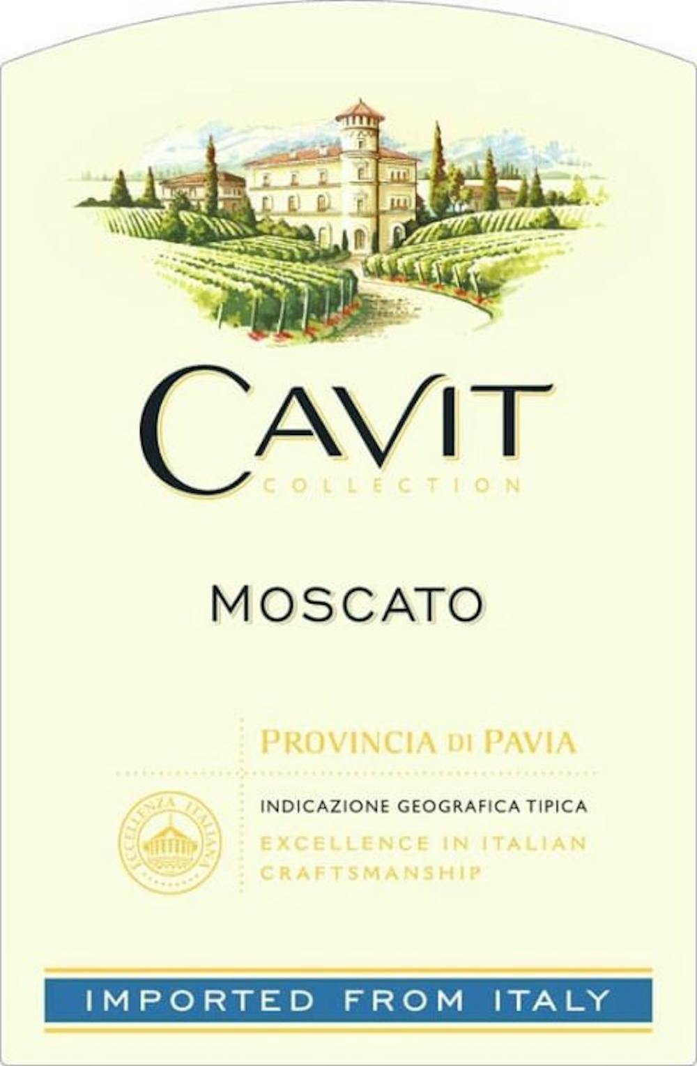 Cavit Moscato 2023 :: Moscato