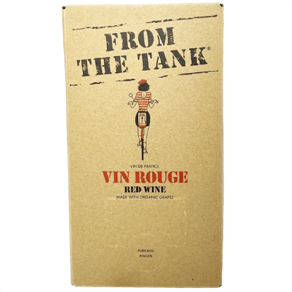 From the Tank Vin Rouge 3.0L :: Rhone Blend Red