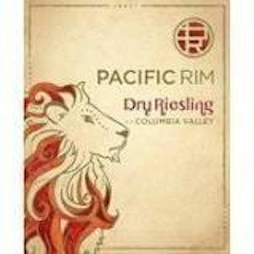 Pacific Rim 'Dry' Riesling 2016 :: Riesling