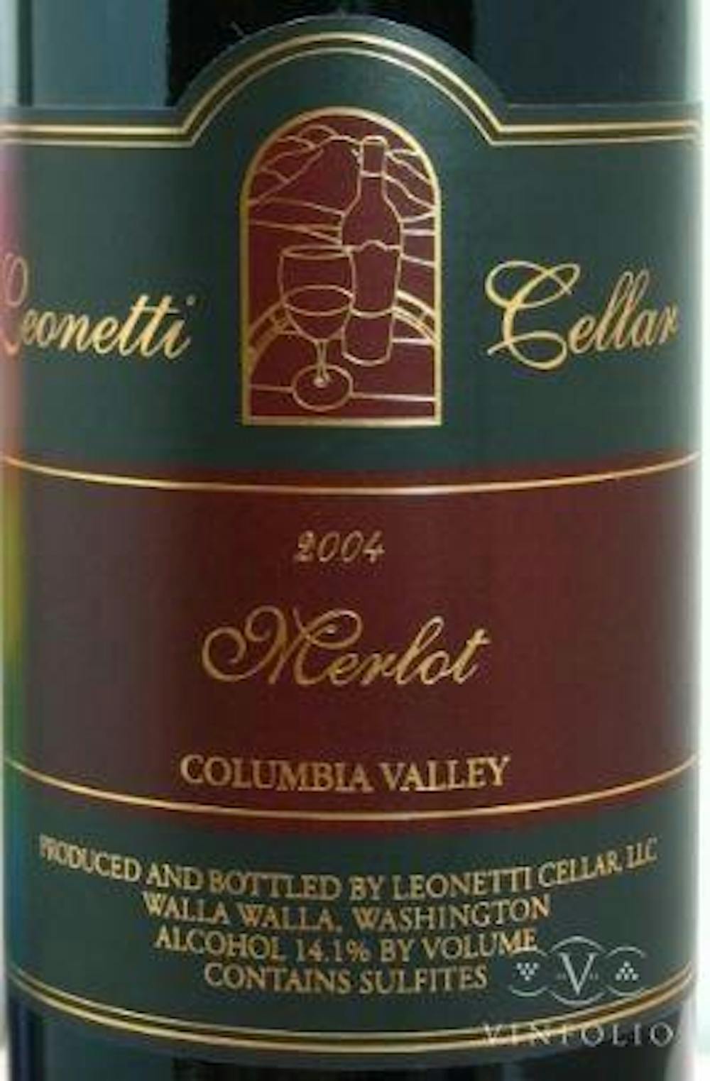 Leonetti Cellars Merlot 2009 :: Merlot