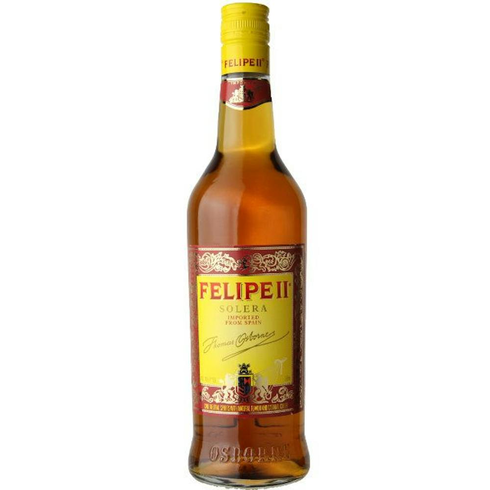Felipe II Brandy 80prf 750ml :: Brandy & Grappa
