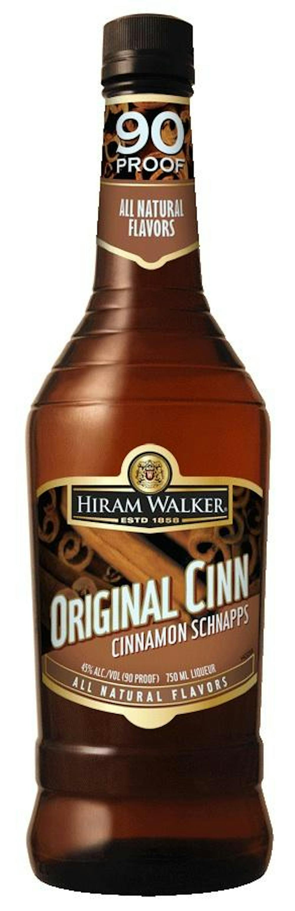 HW Cinnamon 90prf 1.0L :: Cordials & Liqueurs