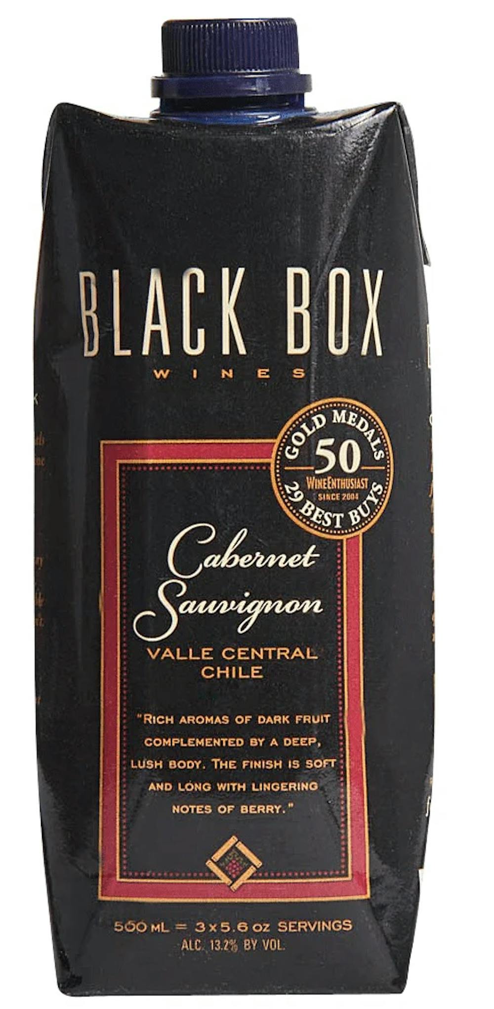 Best price black box wine online