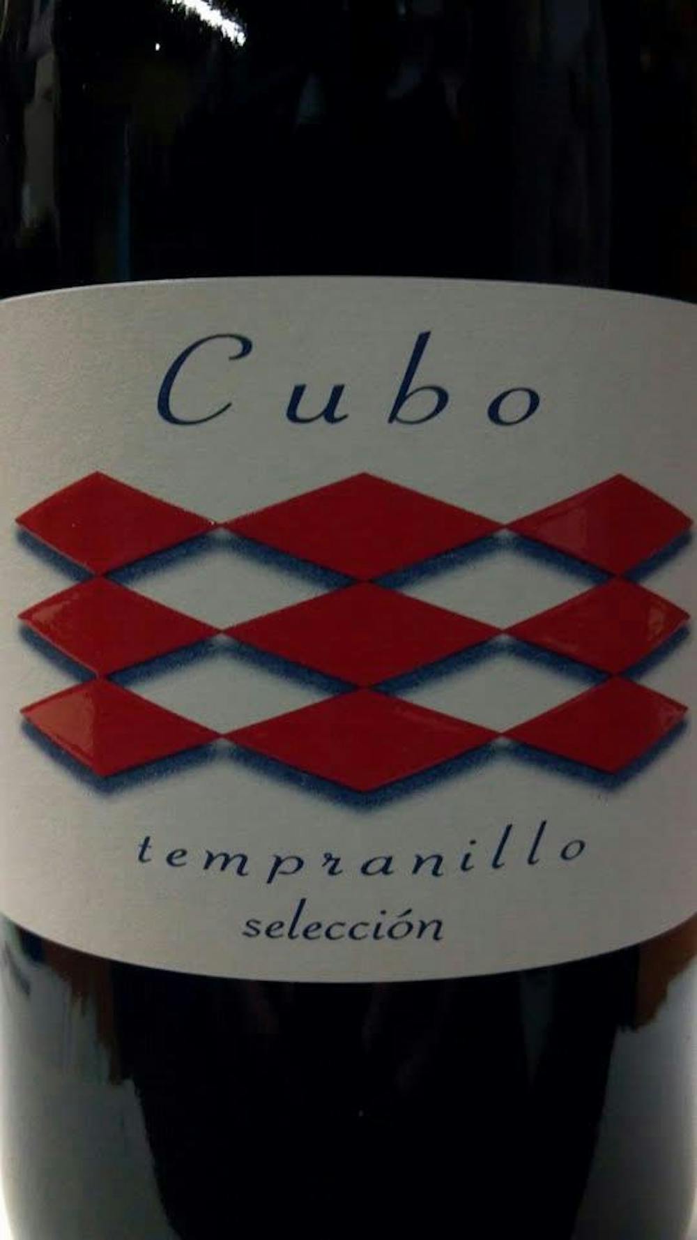 Bodegas la Candelaria 'Cubo' Seleccion 2009 :: Spanish Red
