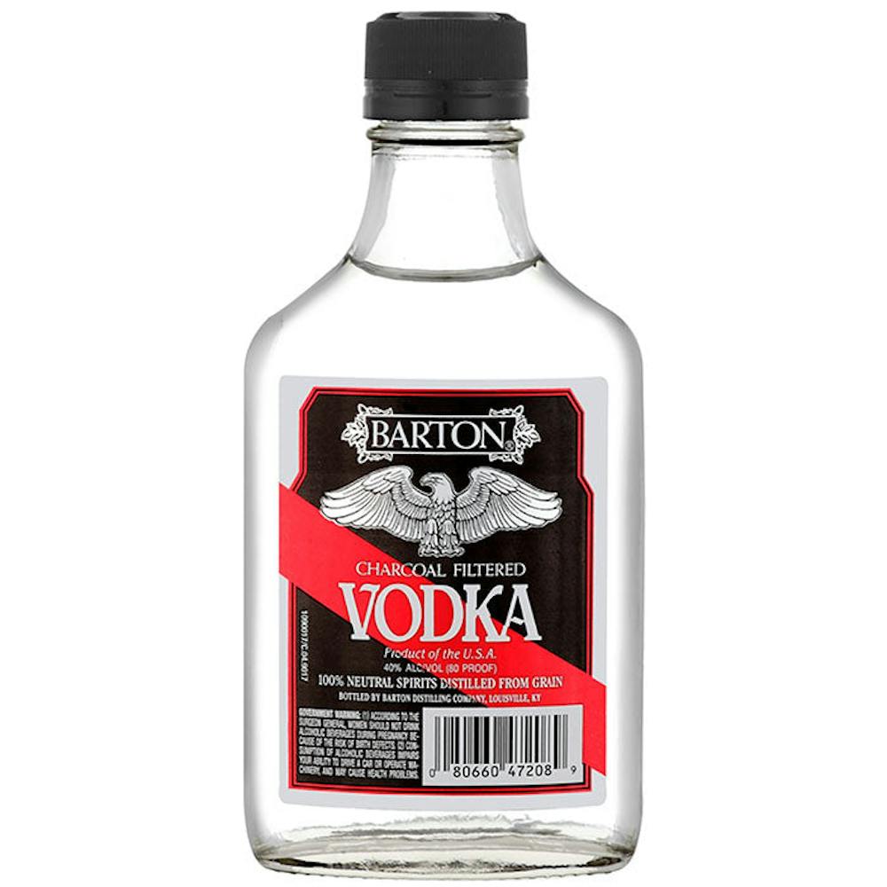 Barton Vodka 80prf 200ml :: Vodka