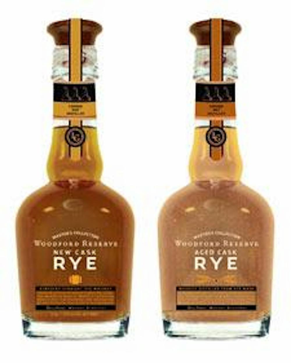 Woodford Reserve Masters Collection Rye 2011 :: Bourbon