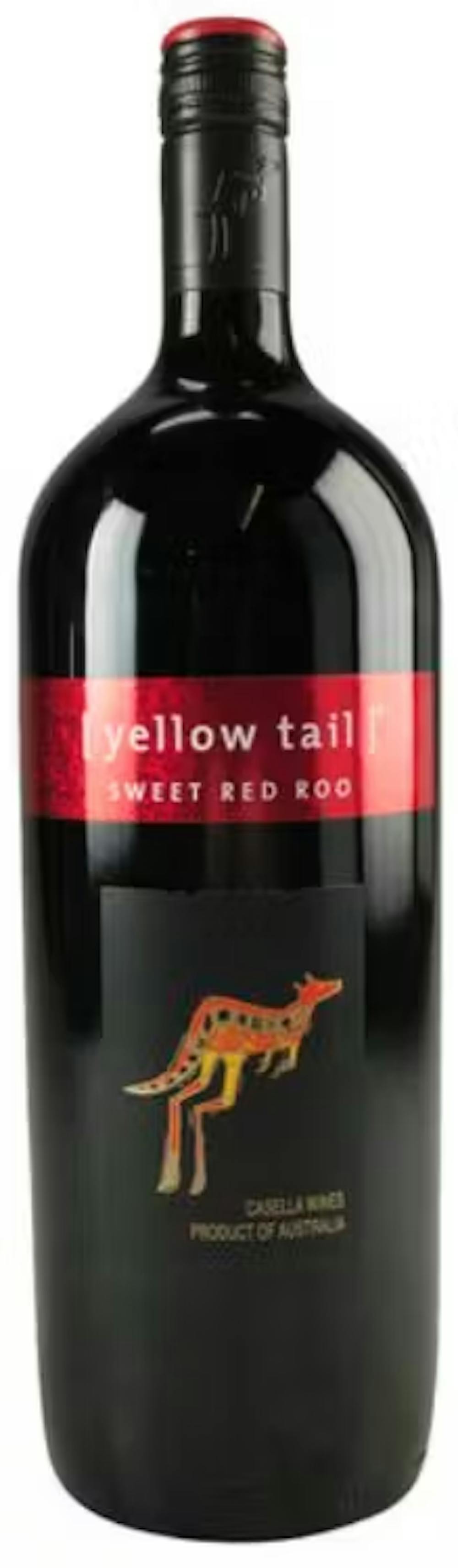 Yellow Tail Sweet Red Roo 1.5L :: Red Blends