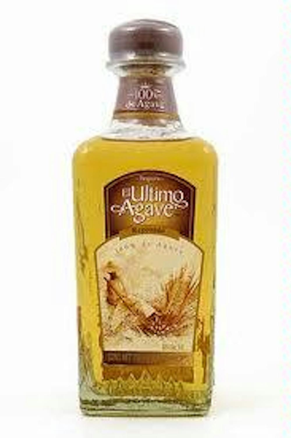 El Ultimo Agave Reposado 50ml :: Tequila