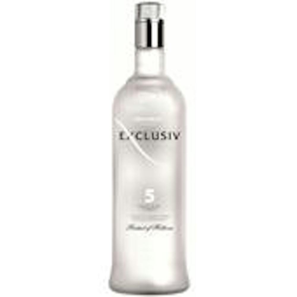 Exclusiv No.5 Coconut 1.75L :: Vodka