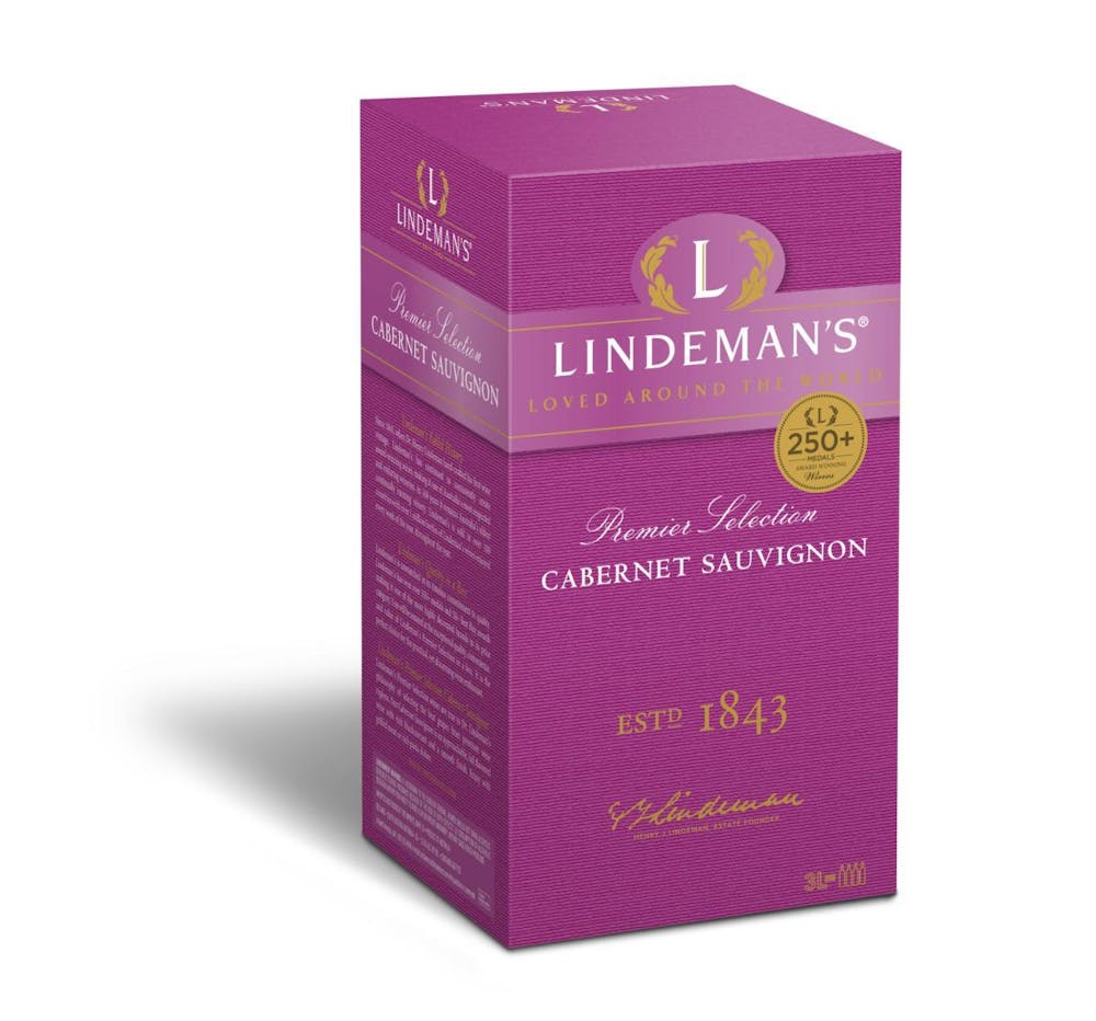 Lindemans Premier Cabernet Sauvignon 3.0L :: Cabernet Sauvignon