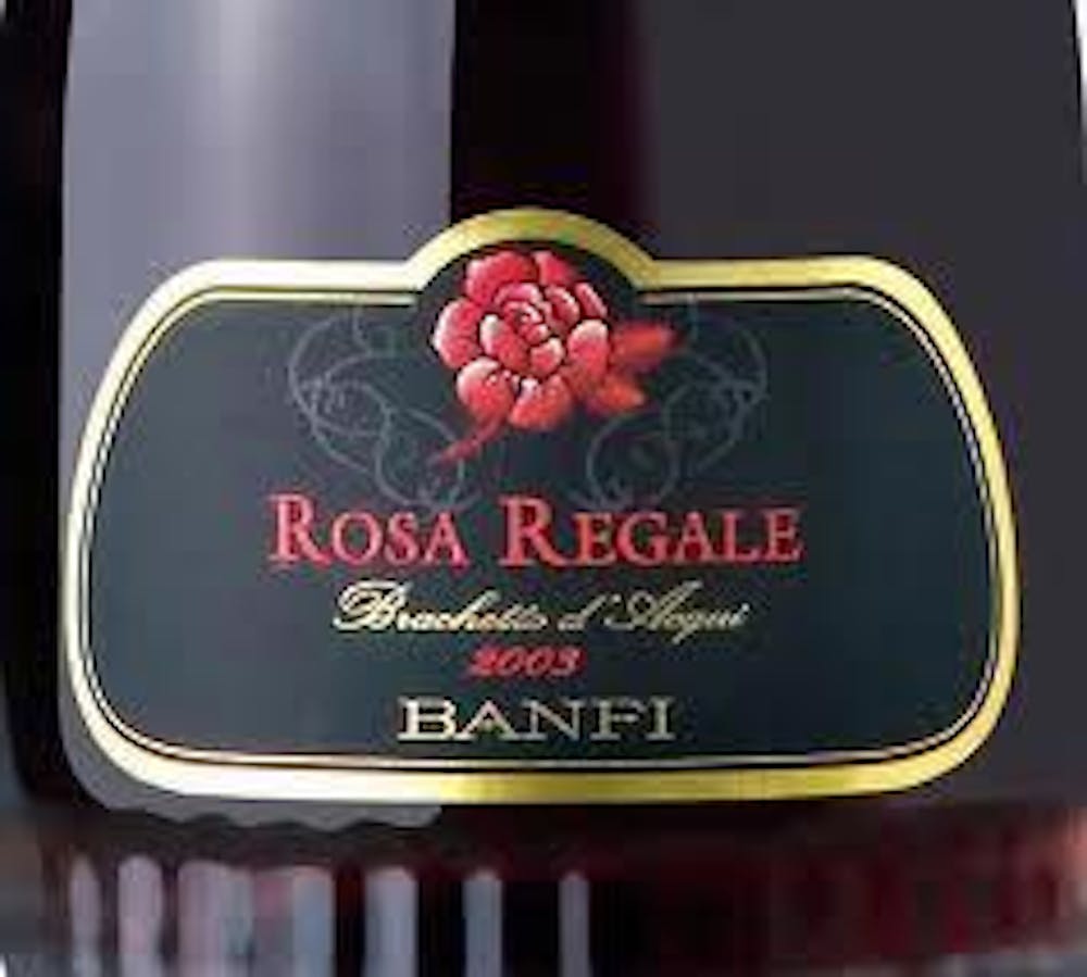 Banfi Rosa Regale 2010 375ml :: Bubbly Sweet