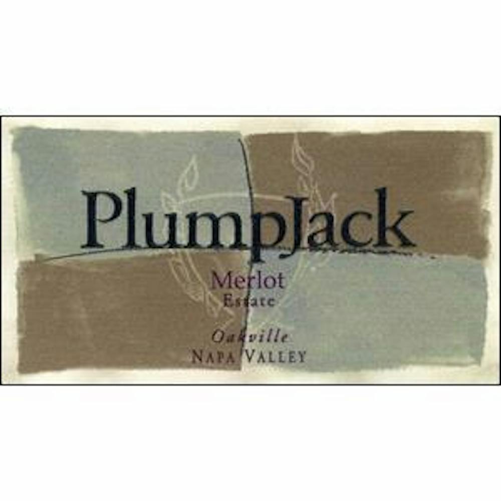 PlumpJack Winery Merlot 2009 :: Merlot