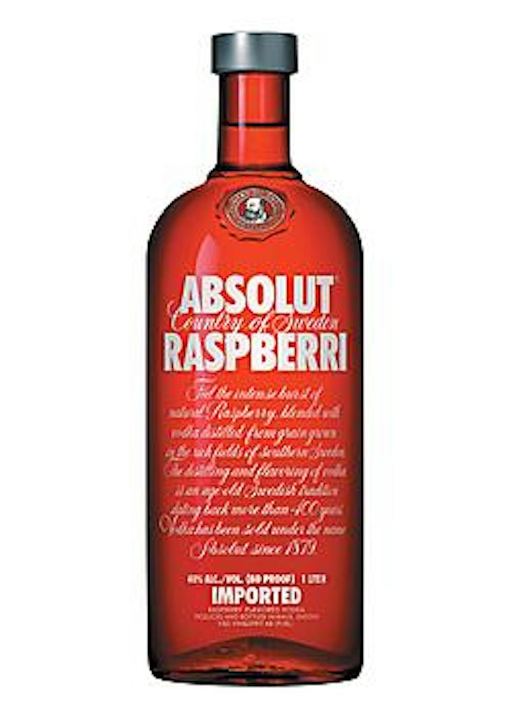 Absolut Raspberri 750ml :: Vodka