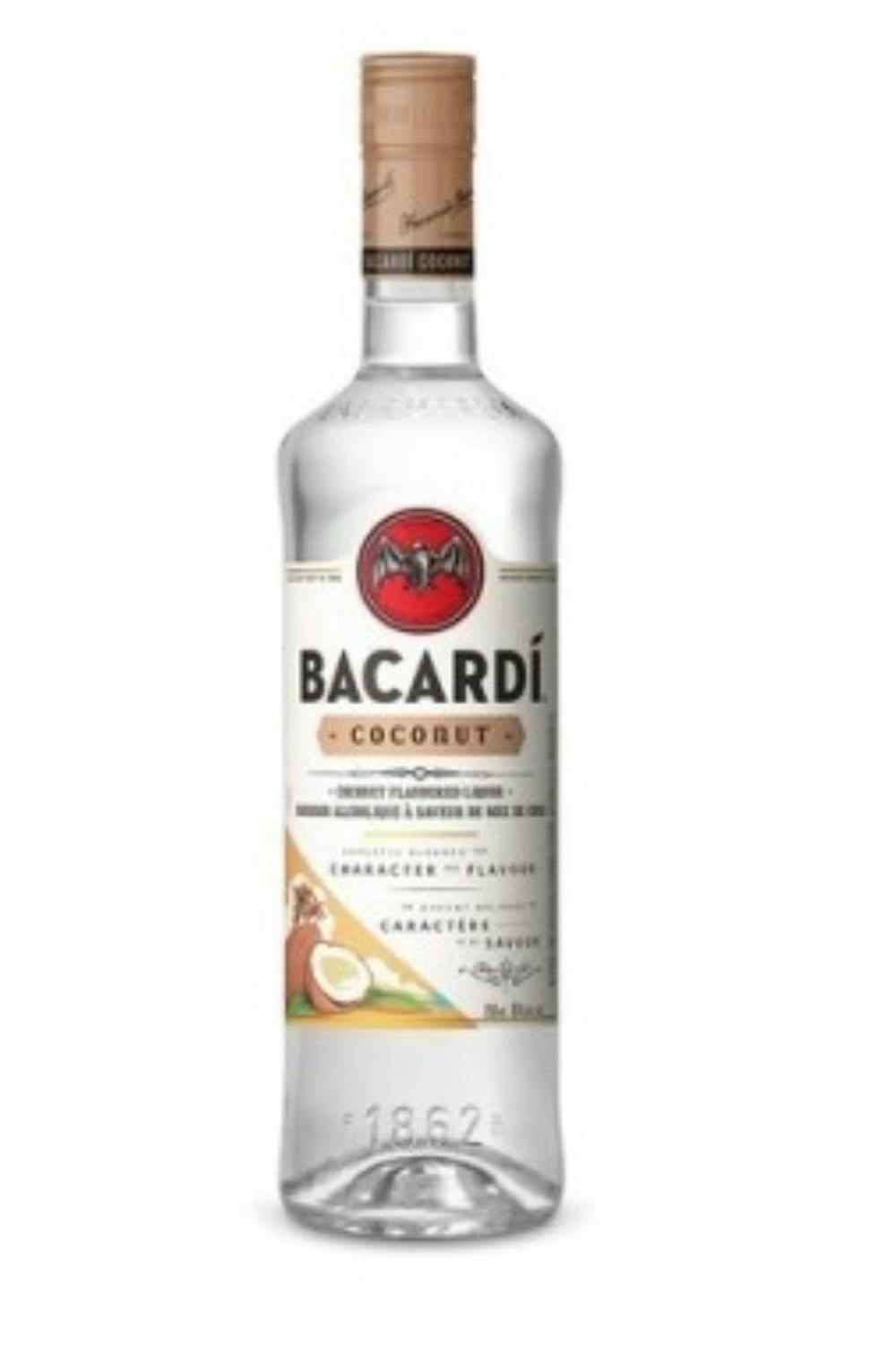 Bacardi CoCo Rum 750ml :: Rum