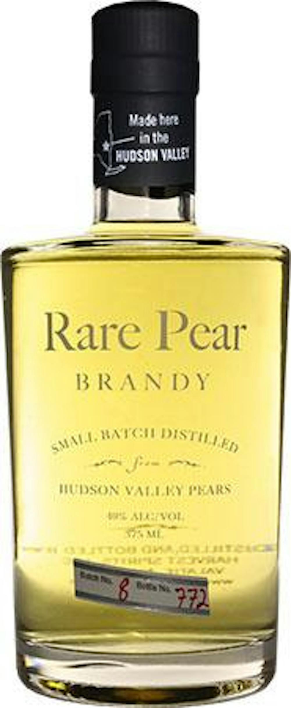 Core Rare Pear Brandy 375ml by Harvest Spirits :: Brandy & Grappa