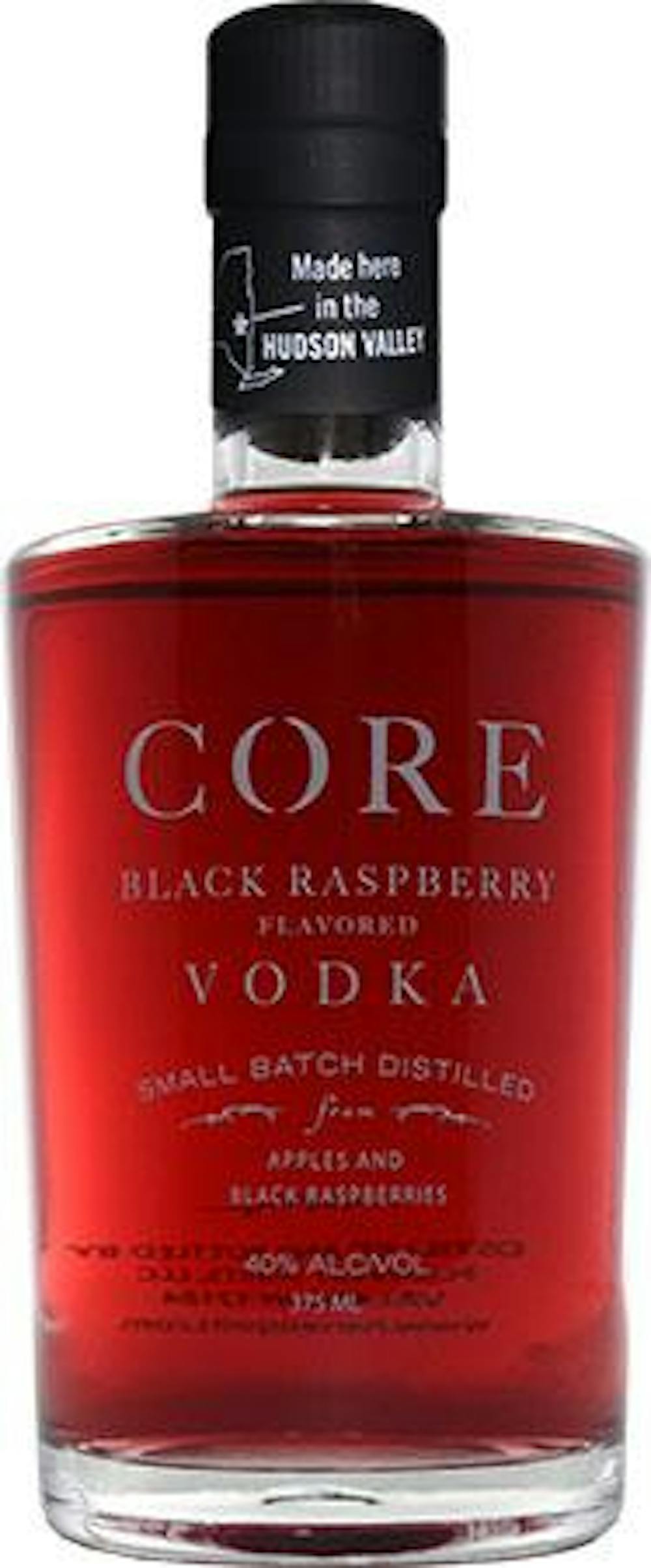 Core Black Raspberry 375ml by Harvest Spirits :: Vodka