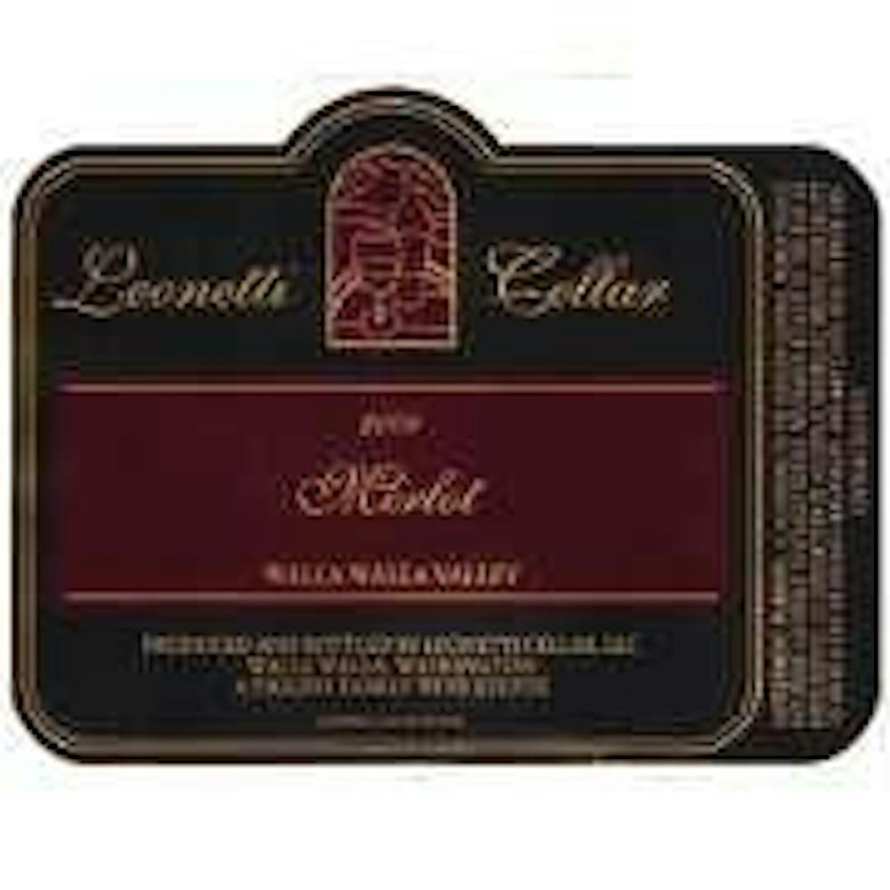 Leonetti Cellars Merlot 2010 :: Merlot