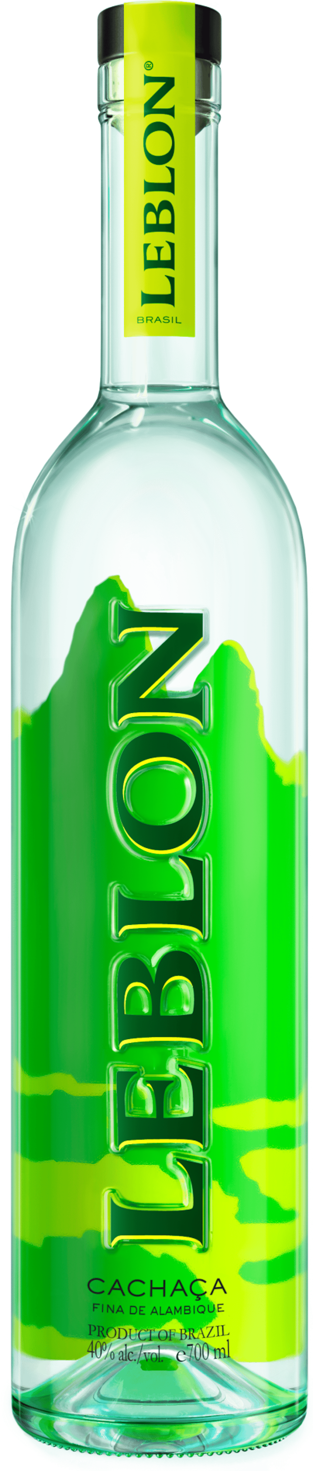 Leblon Cachaca Sugar Cane Rum 750ml :: Rum