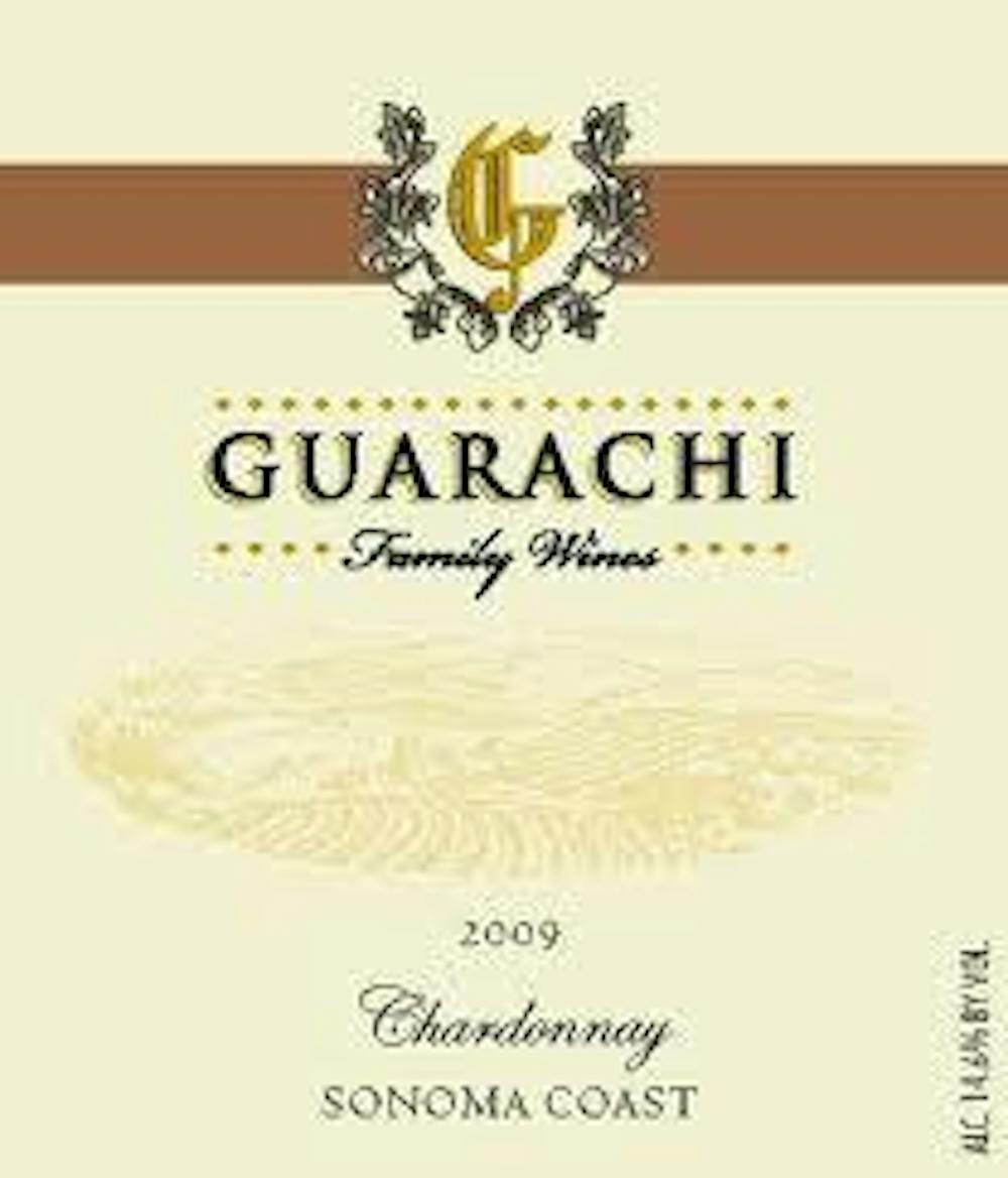 Guarachi Family Wines Chardonnay 2009 :: Chardonnay