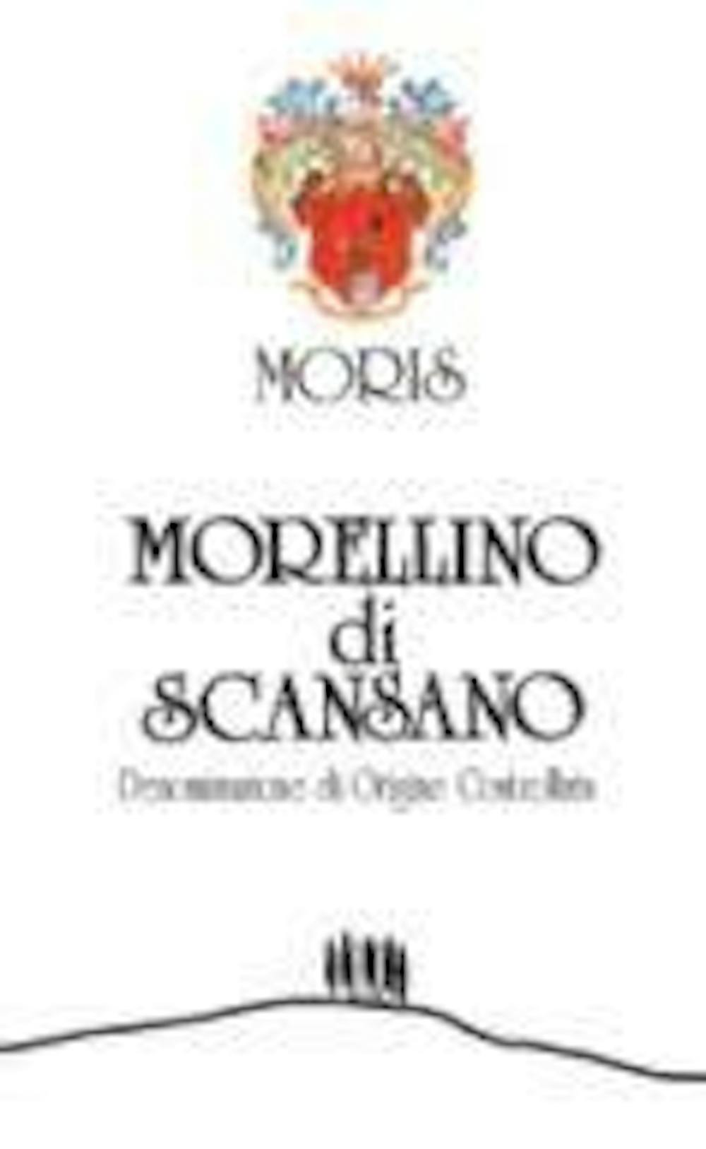 Moris Farms Morellino di Scansano 2010 :: Italian Red