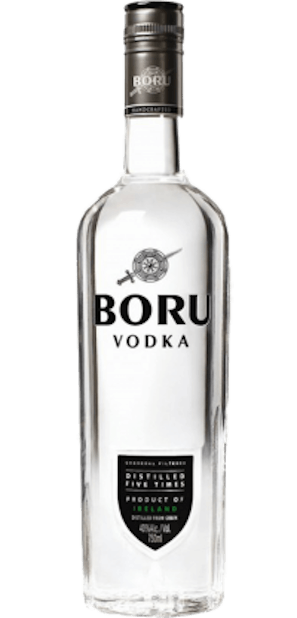 Boru 80prf 1.0L :: Vodka
