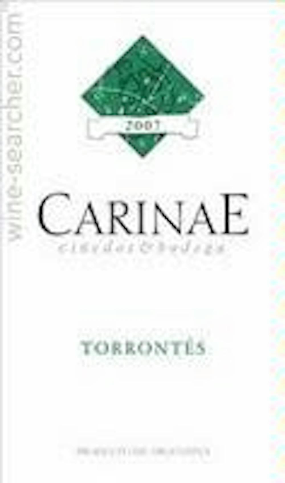 Carinae Torrontes 2010 :: Other White Wines