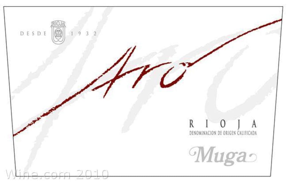 Bodegas Muga Aro 2005 :: Red Blends