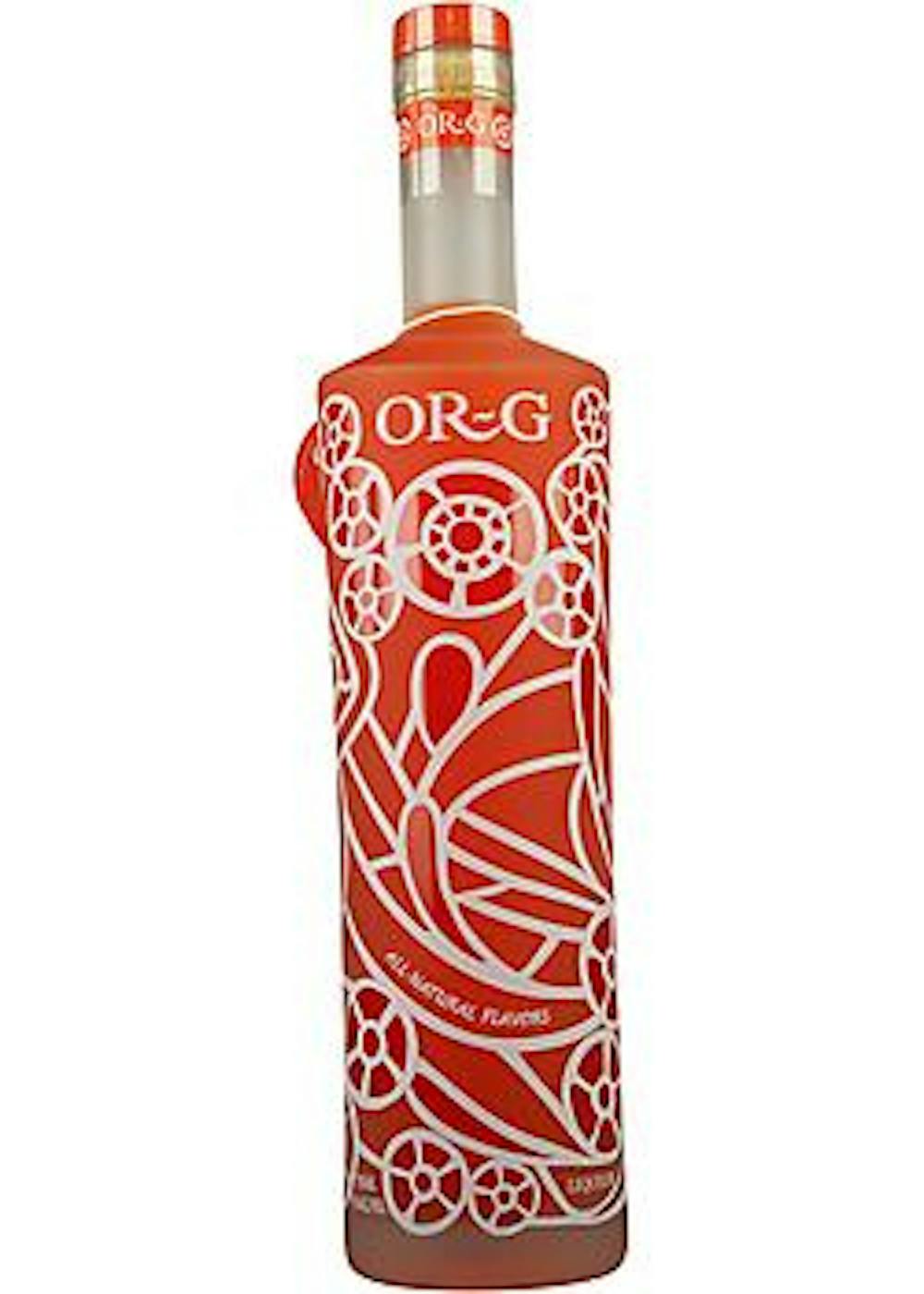 OR-G Liqueur 750ml :: Cordials & Liqueurs