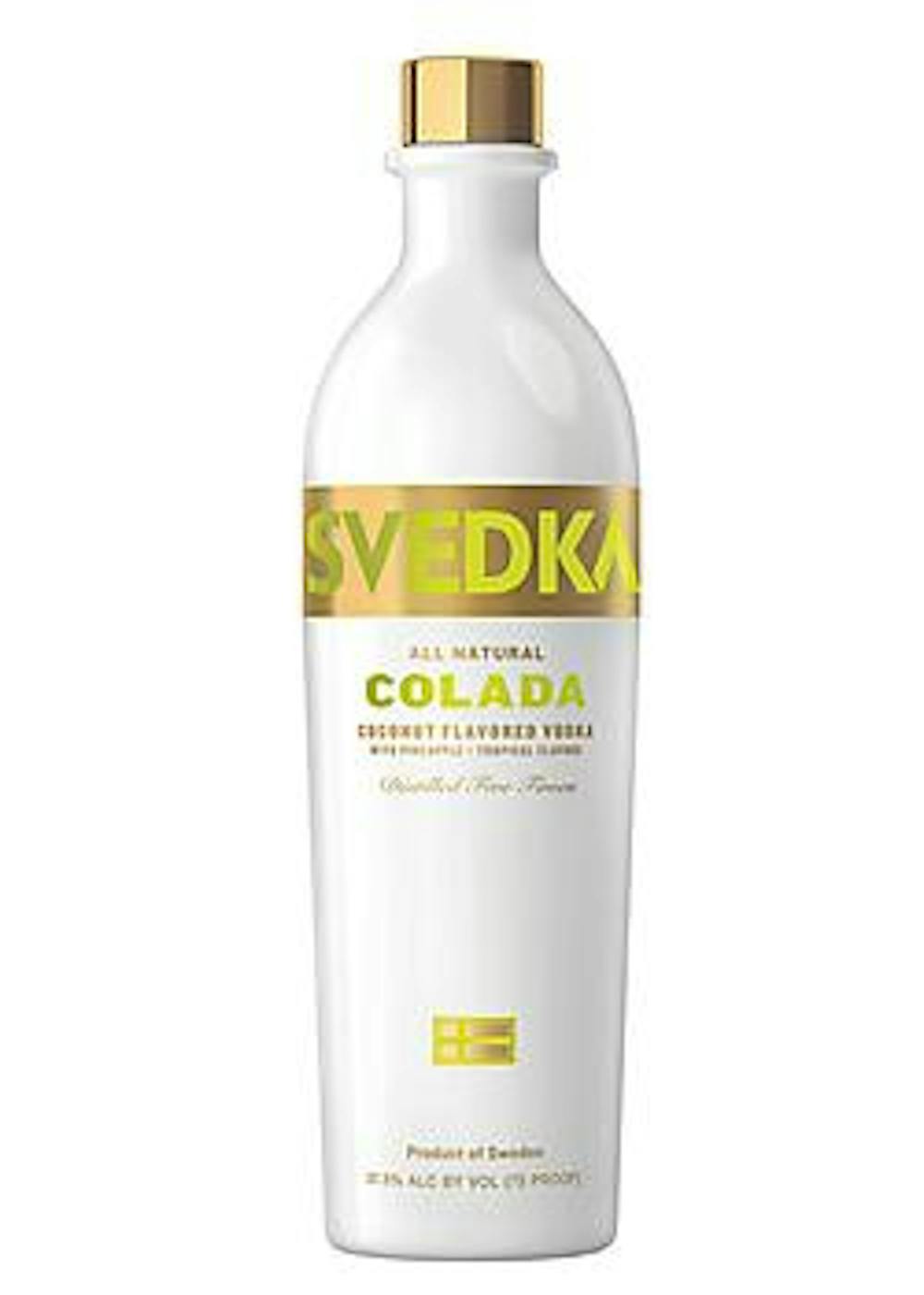 Svedka 'Colada' 75prf 1.0L :: Vodka