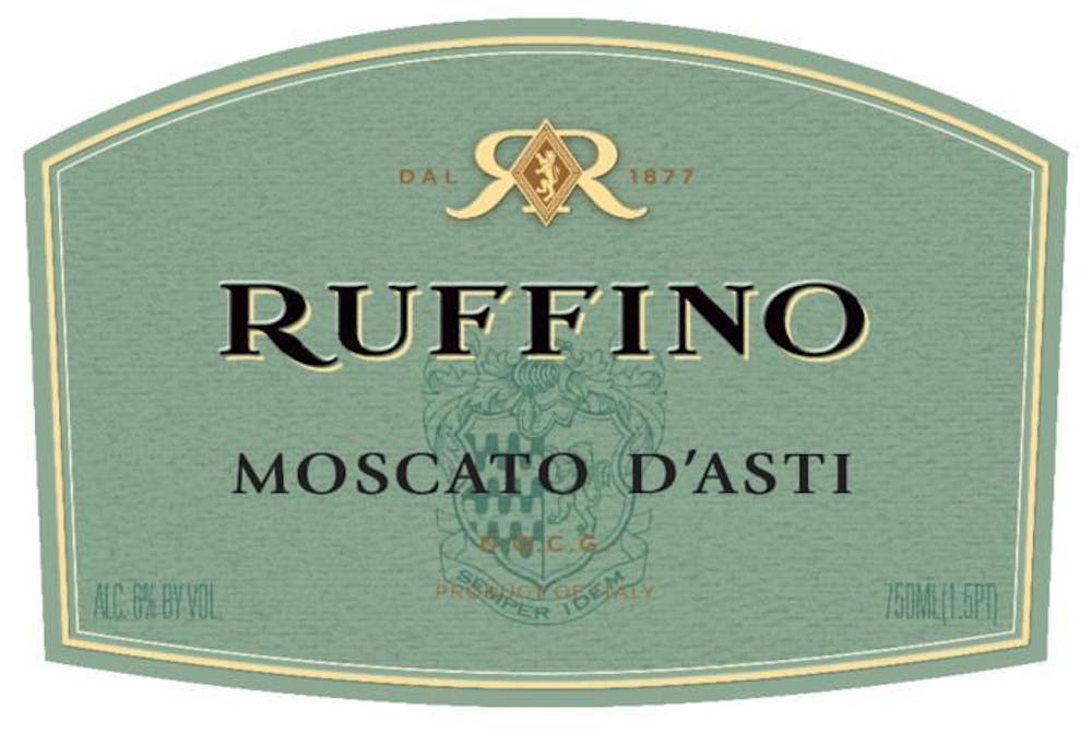 Ruffino Moscato D'Asti :: Moscato