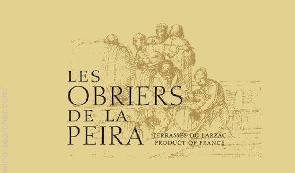 La Peira en Damaisela 'Les Obriers de la Peira' 2009 :: Languedoc ...