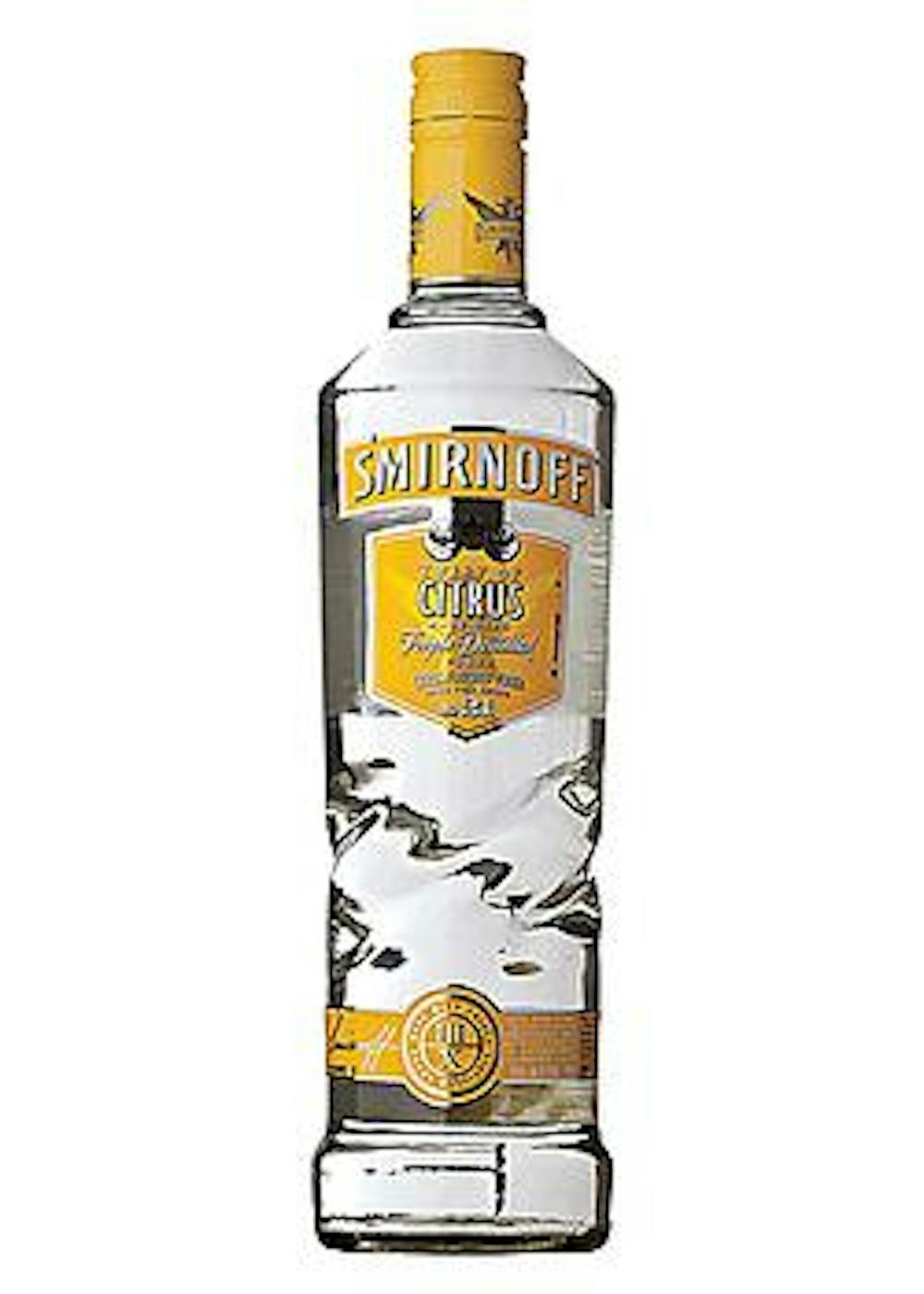 Smirnoff Citrus 1.0L :: Vodka