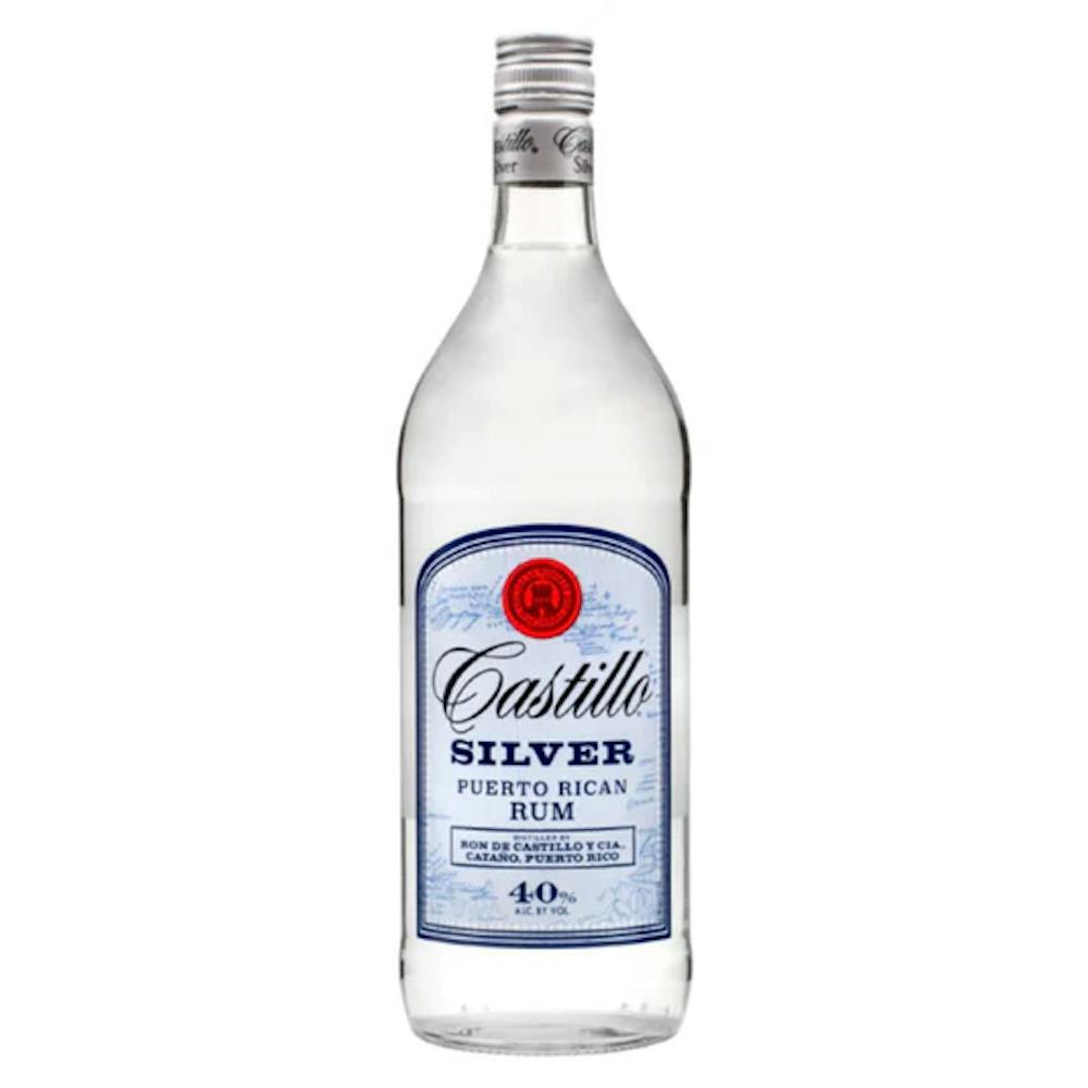 Castillo Silver Rum 1.0L :: Rum