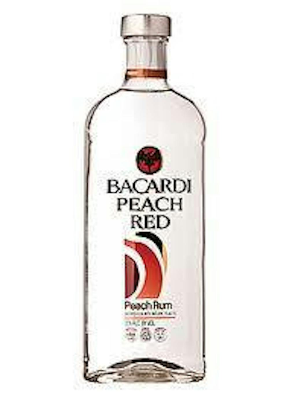 Bacardi Peach Red 750ml :: Rum
