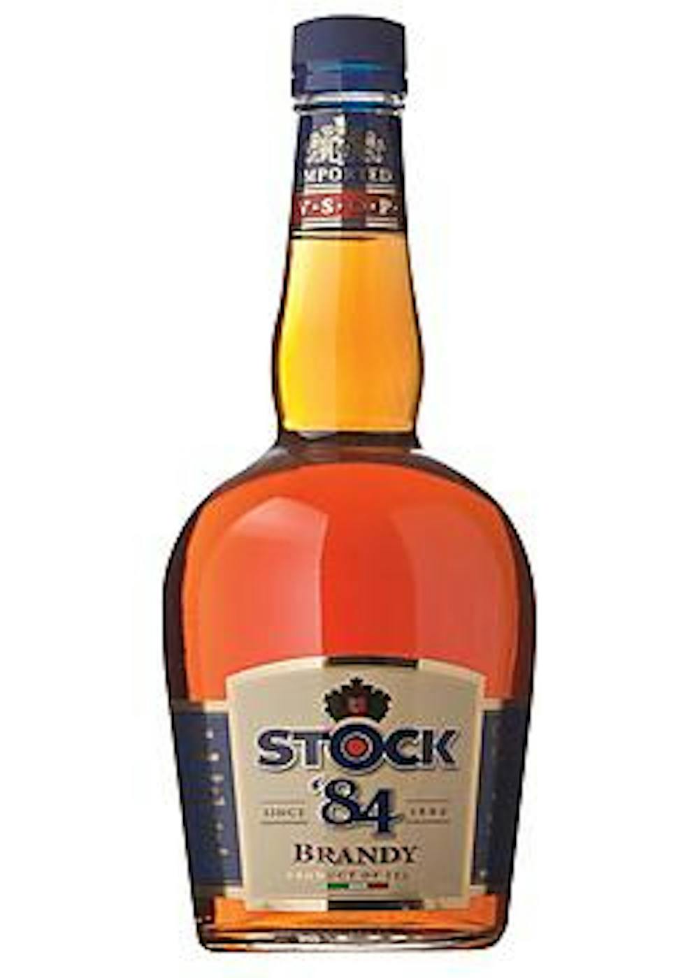 Stock 84 VSOP 1.0L :: Brandy & Grappa