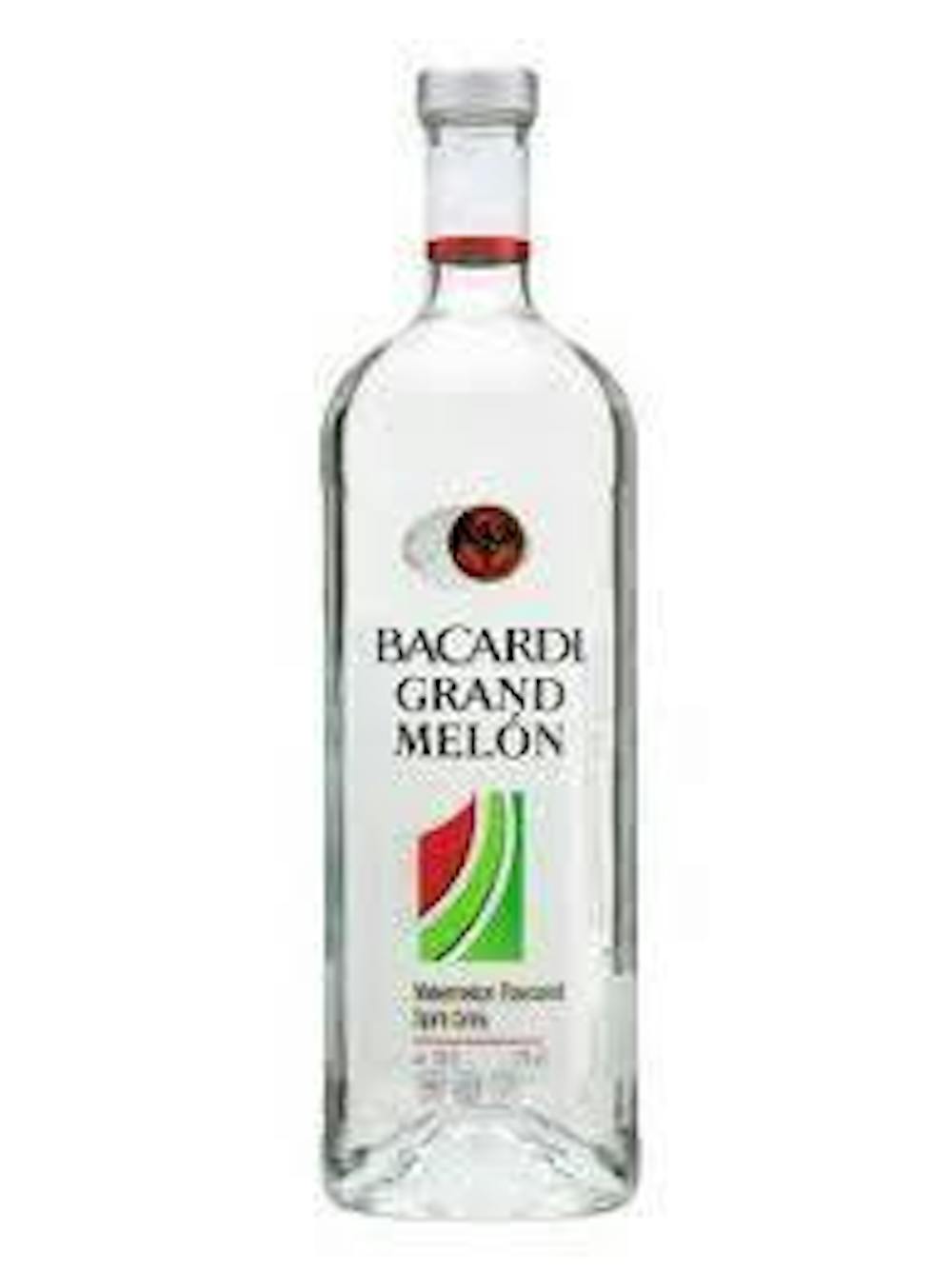 Bacardi Grand Melon 200ml :: Rum