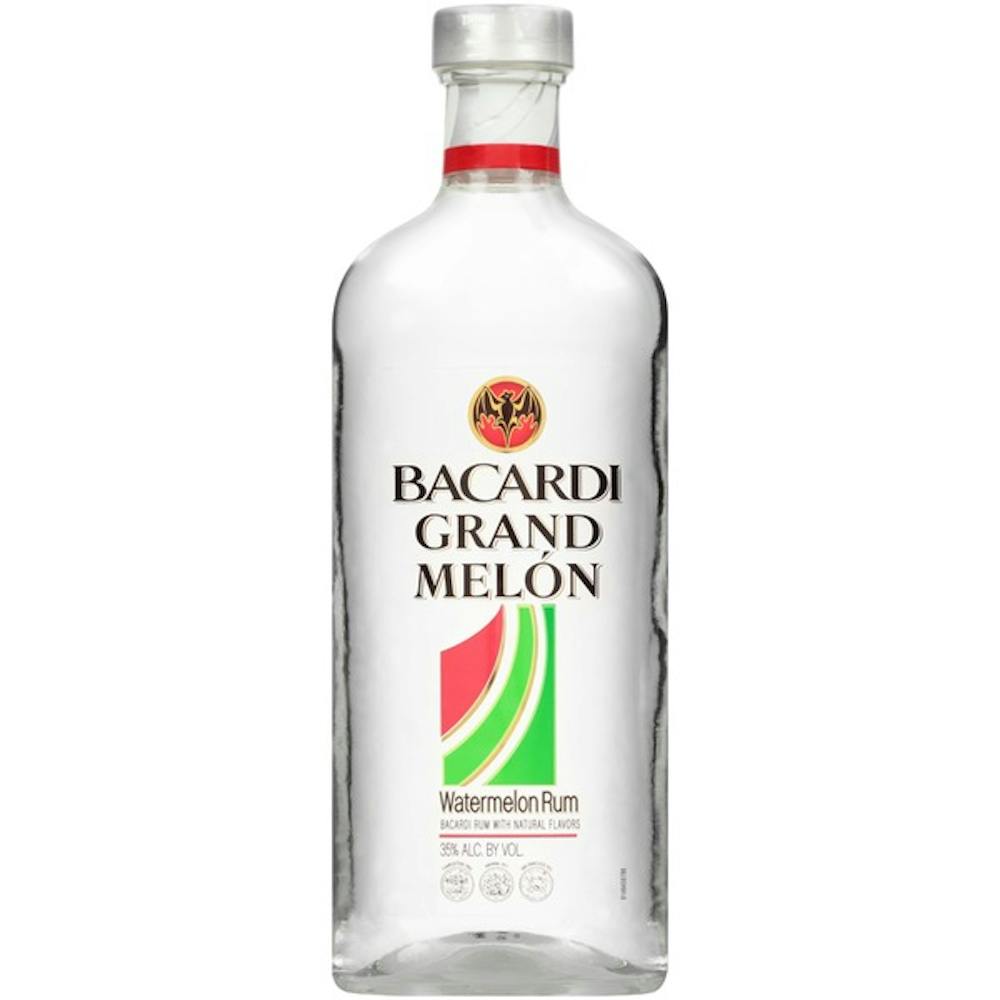 Bacardi Grand Melon 375ml :: Rum