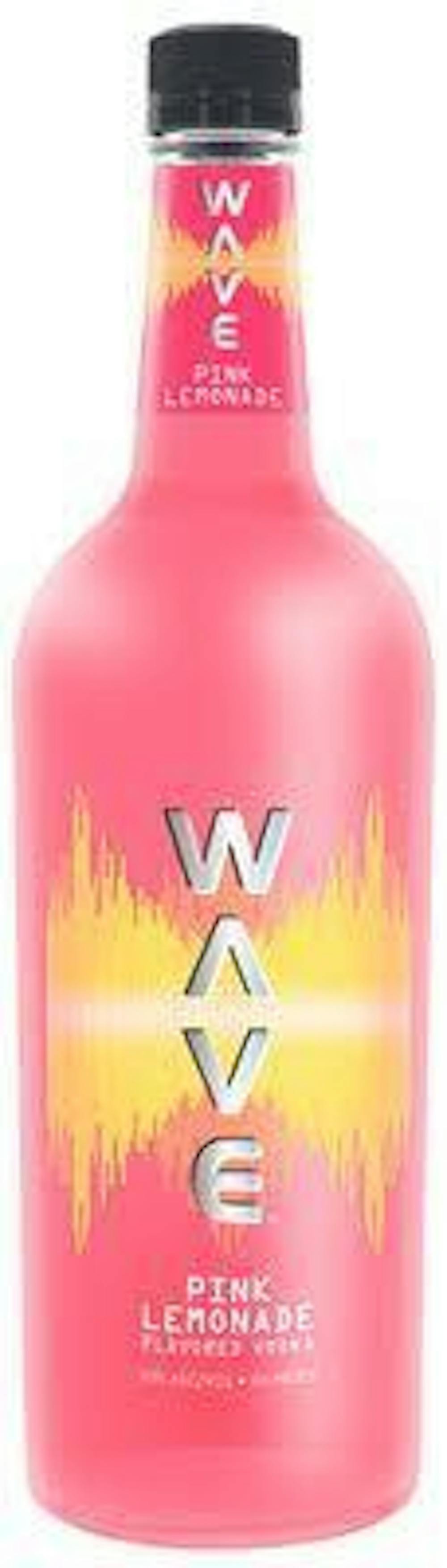 Wave 'Pink Lemonade' 50ml :: Vodka